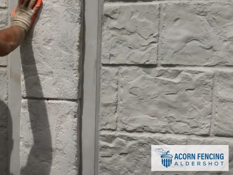 Concrete Fencing in Aldershot | Durable Concrete Fence Posts